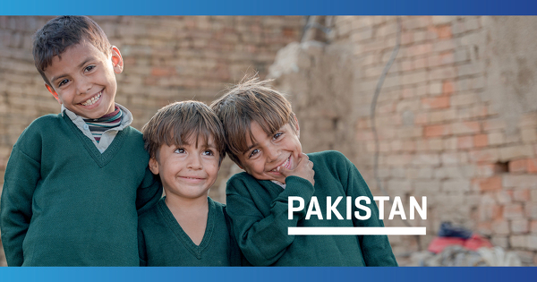 IRaise for Pakistan 2024